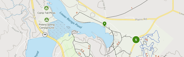Best 10 Trails in Range Ponds State Park | AllTrails