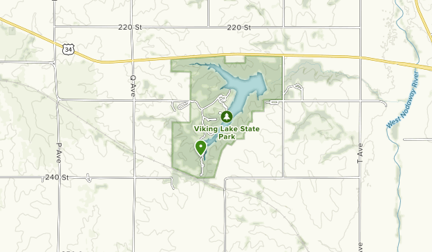 Best Trails in Viking Lake State Park - Iowa | AllTrails