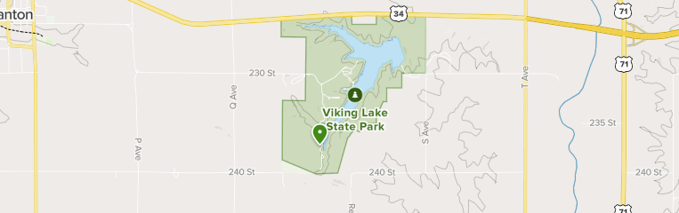 Best Trails in Viking Lake State Park - Iowa | AllTrails