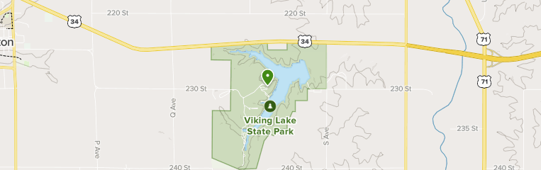Best trails in Viking Lake State Park, Iowa | AllTrails