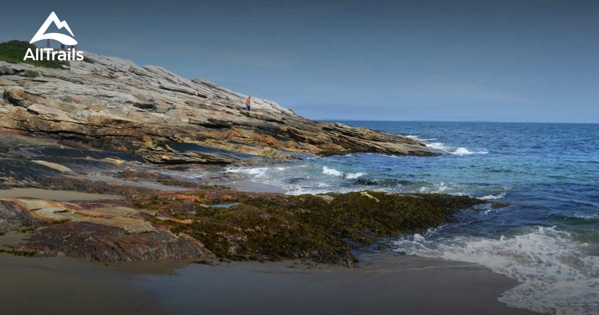 Best Trails in Reid State Park - Maine | AllTrails