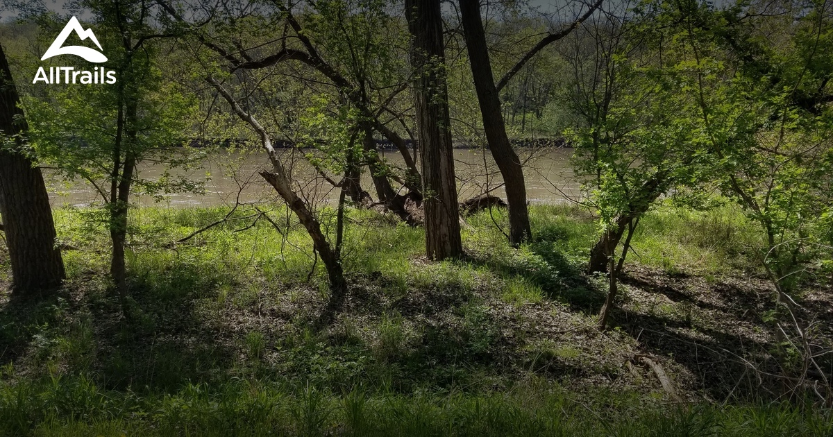 Best Trails in Walnut Woods State Park - Iowa | AllTrails