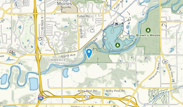 Best Trails in Walnut Woods State Park - Iowa | AllTrails