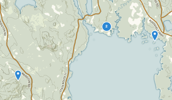 Best Trails in Sebago Lake State Park | AllTrails.com