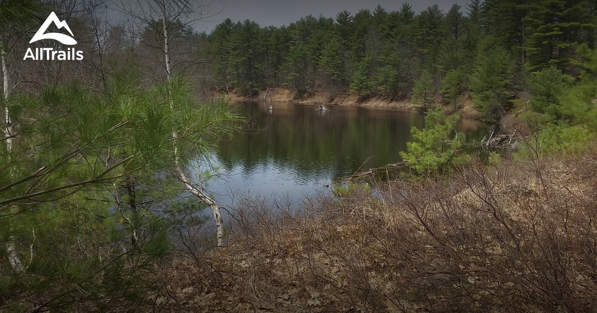 Best Trails in Sebago Lake State Park - Maine | AllTrails