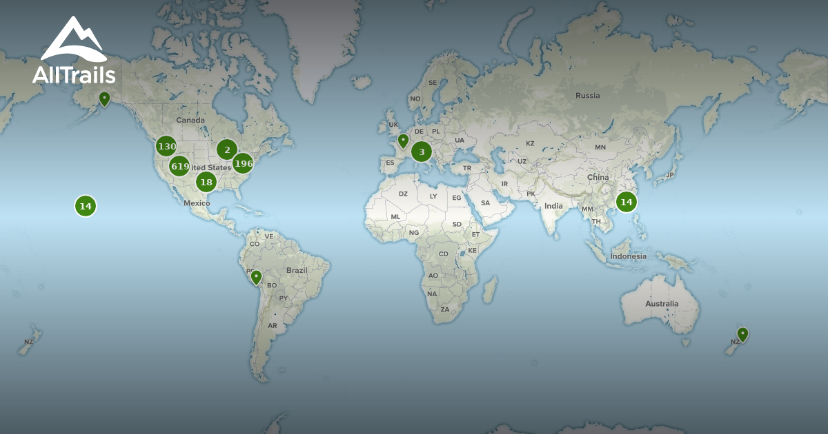 Die Besten Langlaufloipen in Whaleback Shell Midden | AllTrails