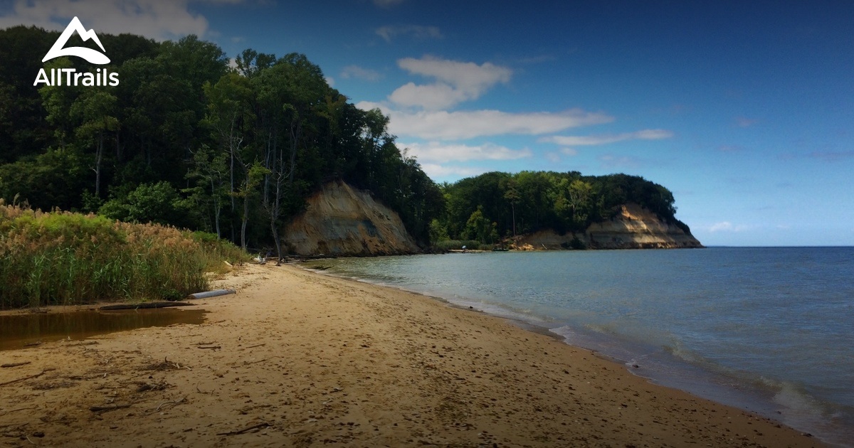 Best Trails in Calvert Cliffs State Park - Maryland | AllTrails