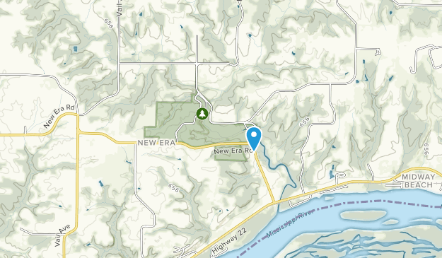 Best Trails in Wildcat Den State Park - Iowa | AllTrails