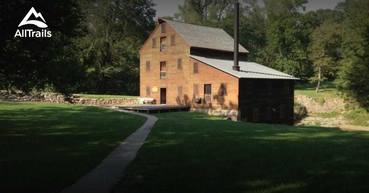 Best trails in Wildcat Den State Park, Iowa | AllTrails