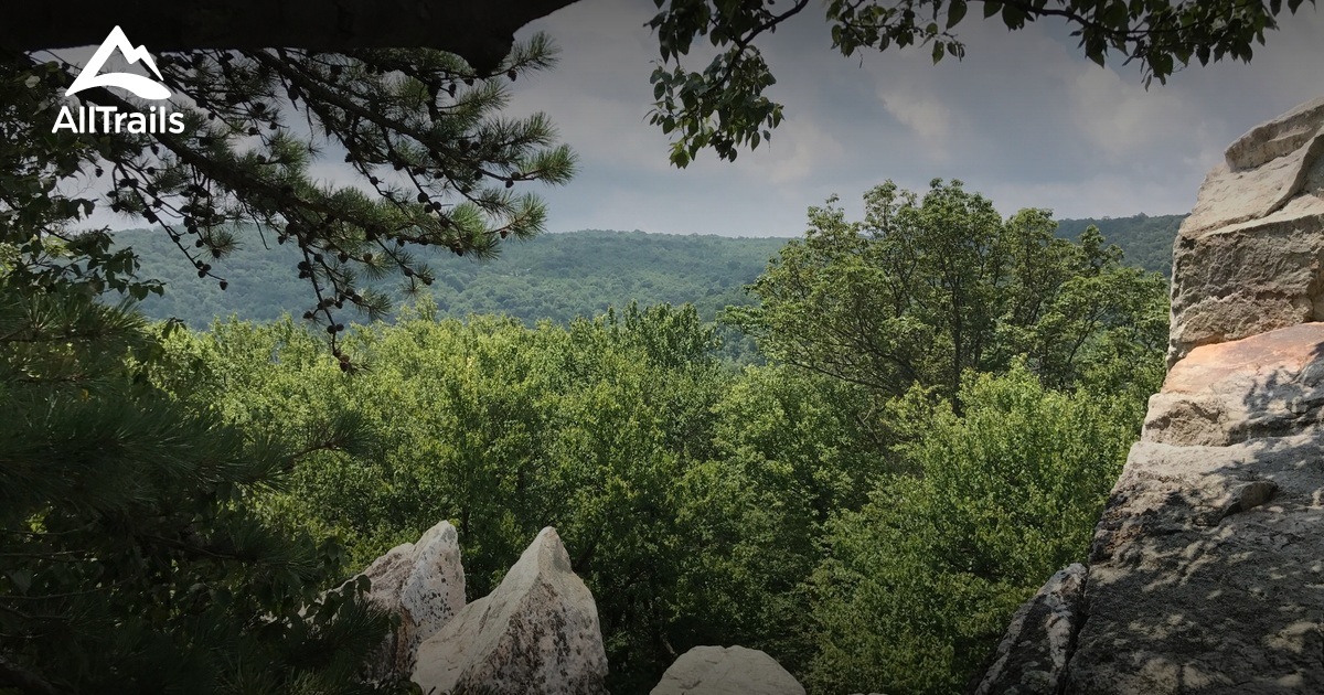 Best Trails in Cunningham Falls State Park - Maryland | AllTrails