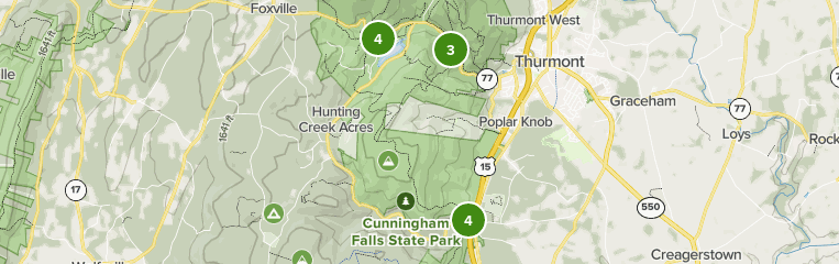 Best Trails in Cunningham Falls State Park - Maryland | AllTrails