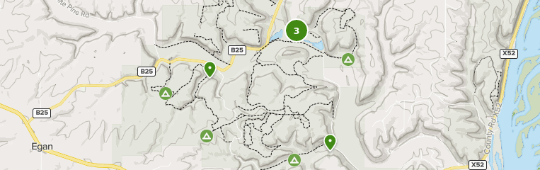 Best Trails in Yellow River State Forest - Iowa | AllTrails