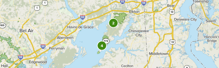 Best Trails in Elk Neck State Park - Maryland | AllTrails