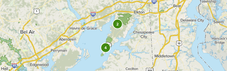 Best trails in Elk Neck State Park, Maryland | AllTrails