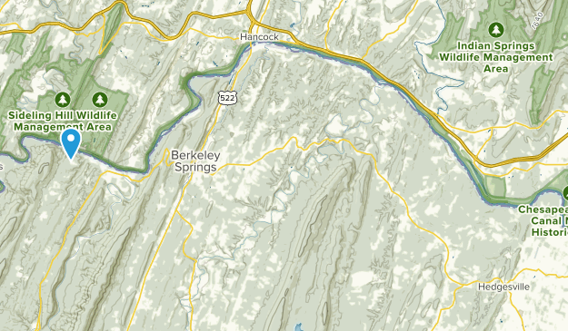 Best Trails in Fort Frederick State Park - Maryland | AllTrails