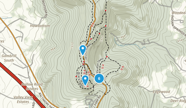 Best Trails in Gambrill State Park - Maryland | AllTrails