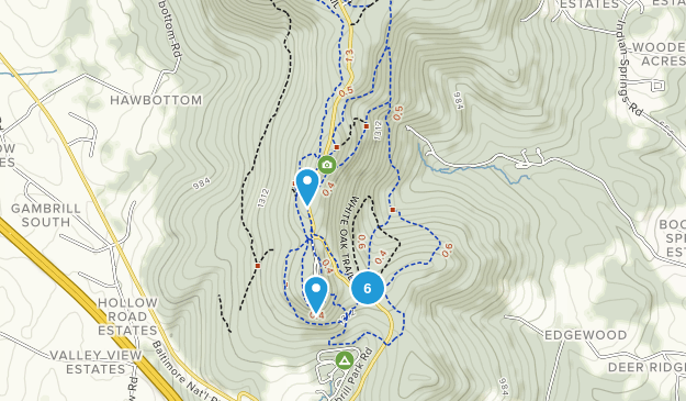 Best Trails in Gambrill State Park - Maryland | AllTrails