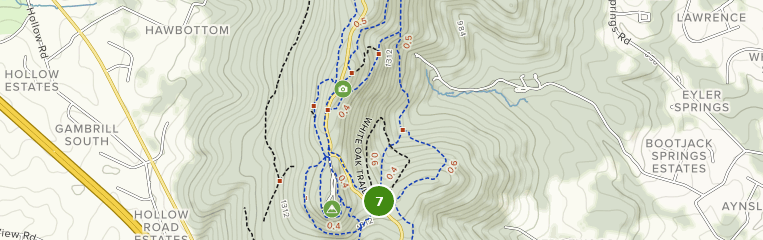 Best Trails in Gambrill State Park - Maryland | AllTrails