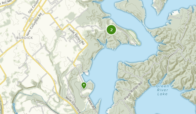 Best Trails in Green River Lake State Park - Kentucky | AllTrails