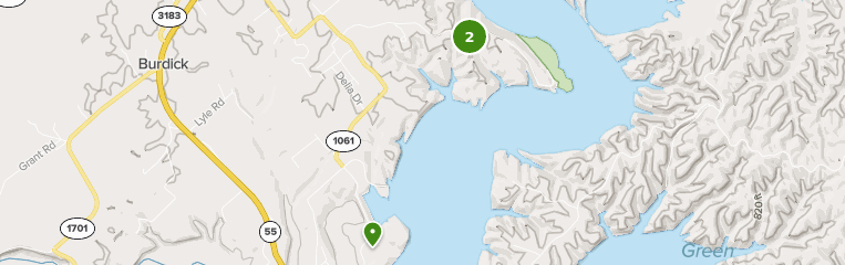 Best trails in Green River Lake State Park, Kentucky | AllTrails