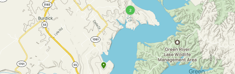 Best Hikes and Trails in Green River Lake State Park | AllTrails