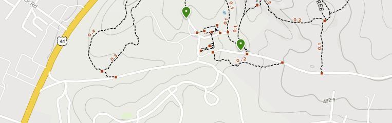 Best trails in John James Audubon State Park, Kentucky | AllTrails