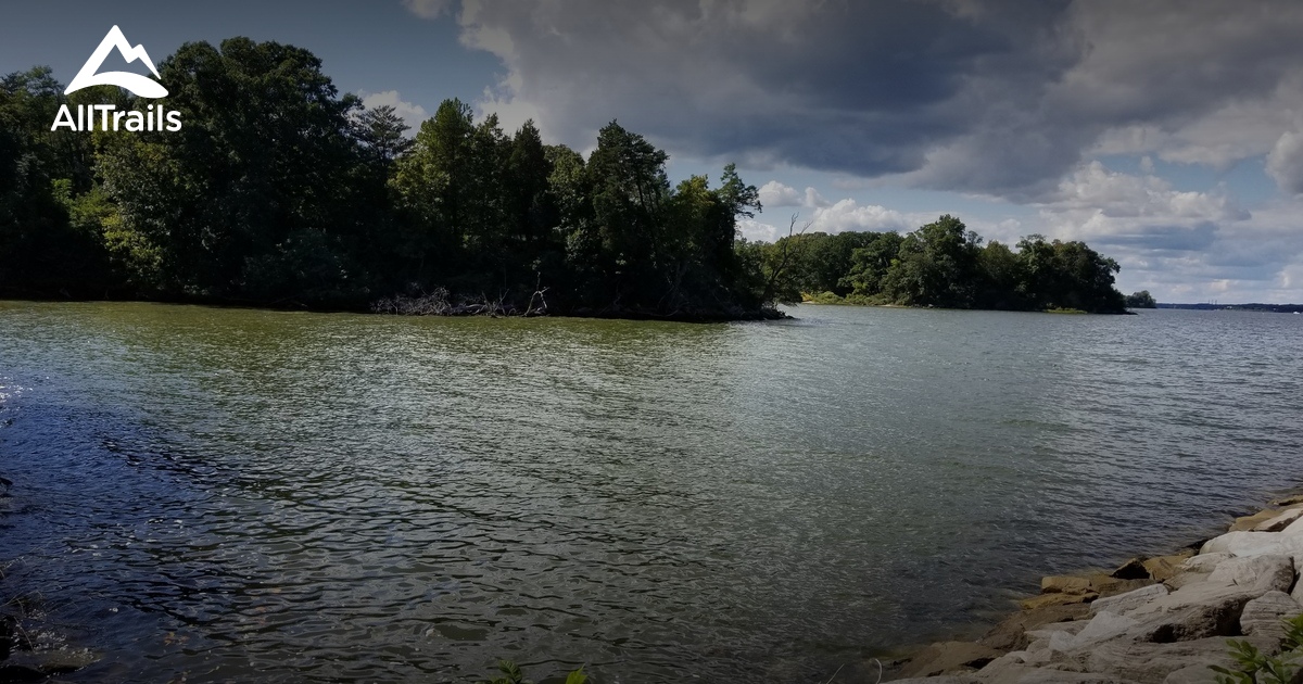 Best views trails in Greenwell State Park | AllTrails