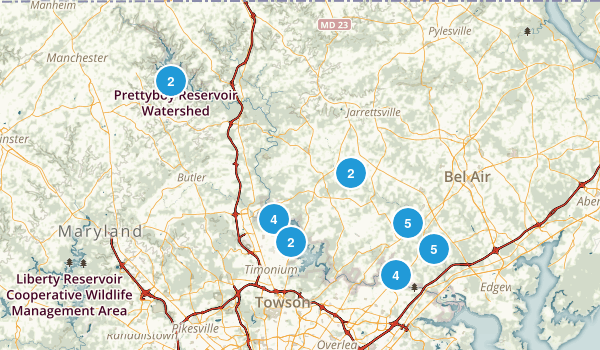 Best Trails in Gunpowder Falls State Park - Maryland | AllTrails