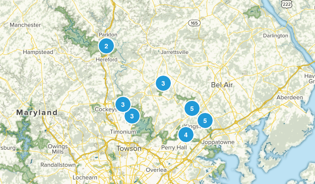 Best Trails in Gunpowder Falls State Park - Maryland | AllTrails