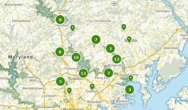 Best Trails in Gunpowder Falls State Park - Maryland | AllTrails