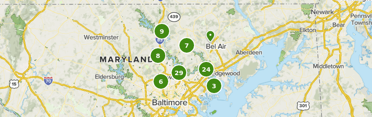 Best Trails in Gunpowder Falls State Park - Maryland | AllTrails