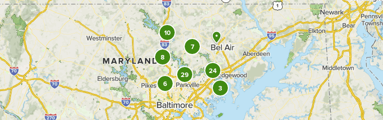 Best Trails in Gunpowder Falls State Park - Maryland | AllTrails