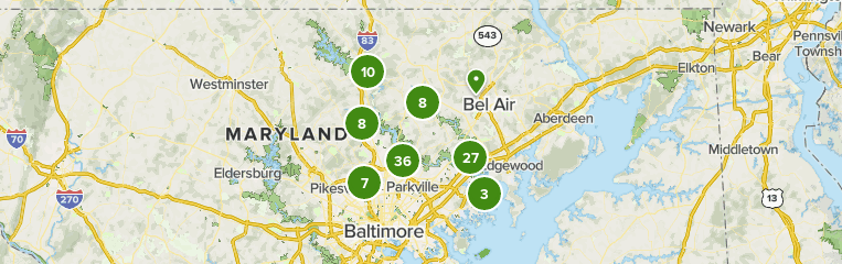 Best trails in Gunpowder Falls State Park, Maryland | AllTrails