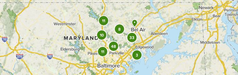 Best trails in Gunpowder Falls State Park, Maryland | AllTrails