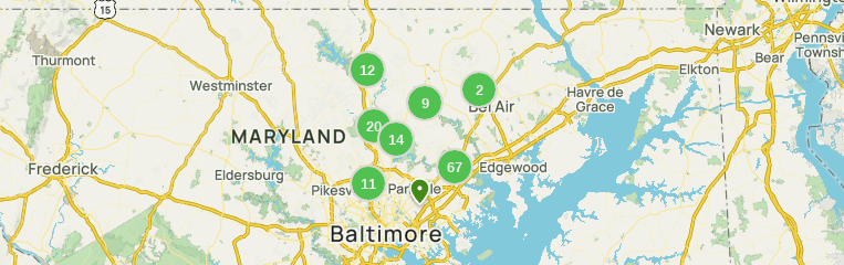 Best 10 Hikes and Trails in Gunpowder Falls State Park | AllTrails