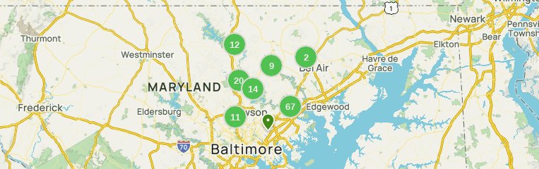 Best 10 Hikes and Trails in Gunpowder Falls State Park | AllTrails