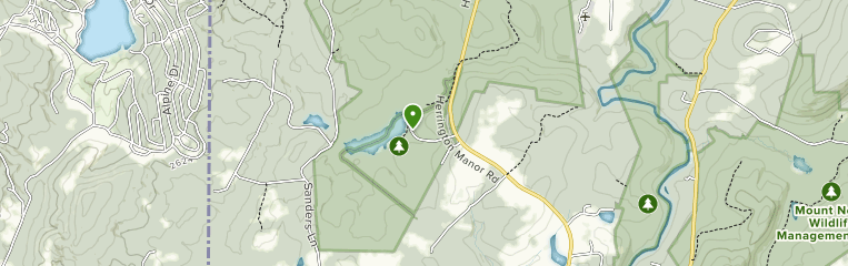 Best Trails in Herrington Manor State Park - Maryland | AllTrails