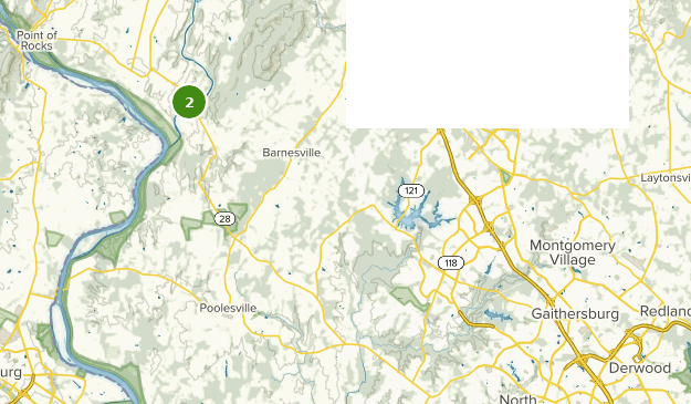 Best Trails in Monocacy River Natural Resource Management Area ...