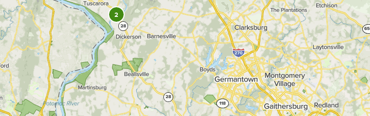Monocacy River Natural Resource Management Area: as 10 melhores trilhas ...
