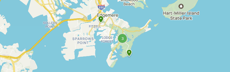 Best Hikes and Trails in North Point State Park | AllTrails