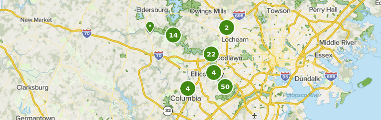 Best Trails in Patapsco Valley State Park - Maryland | AllTrails