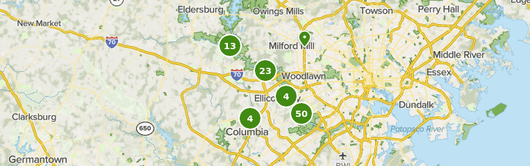 Best Trails in Patapsco Valley State Park - Maryland | AllTrails