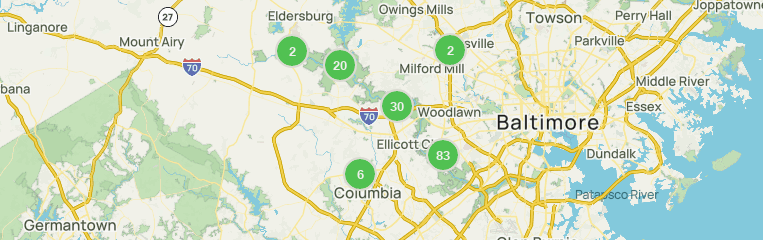 10 Best Hikes and Trails in Patapsco Valley State Park | AllTrails