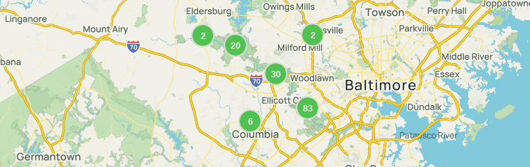 10 Best Hikes and Trails in Patapsco Valley State Park | AllTrails