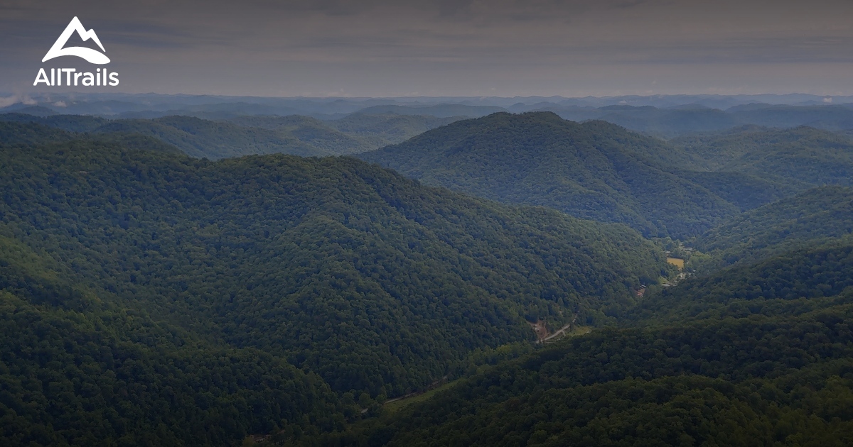 10 Best hikes and trails in Kingdom Come State Park | AllTrails