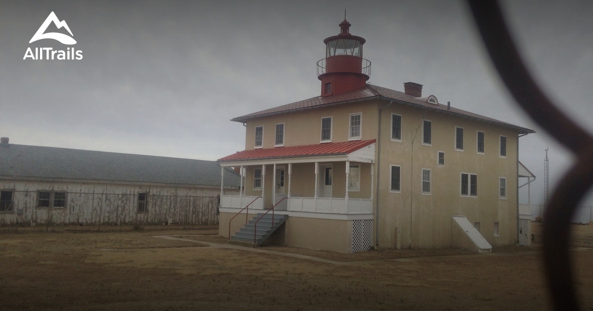 Best Trails in Point Lookout State Park - Maryland | AllTrails