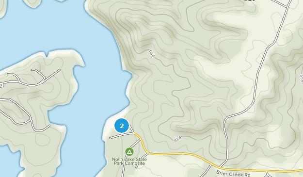 Best Trails in Nolin Lake State Park - Kentucky | AllTrails