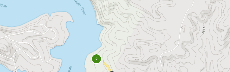 Best 10 Trails in Nolin Lake State Park | AllTrails