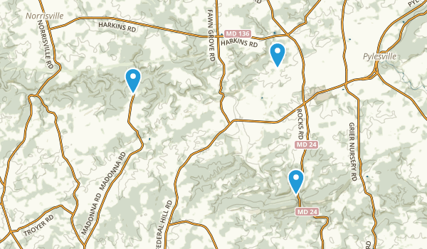 Best Trails in Rocks State Park - Maryland | AllTrails