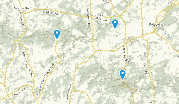 Best Trails in Rocks State Park - Maryland | AllTrails